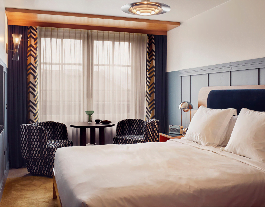 The Hoxton Amsterdam - US meets Europe